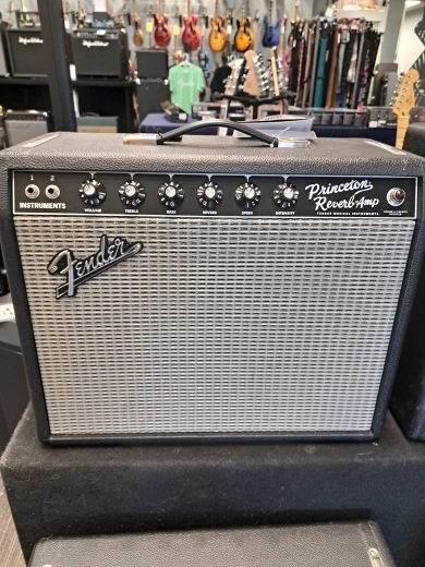 Gear Hunter | Fender '65 Princeton Reverb Reissue